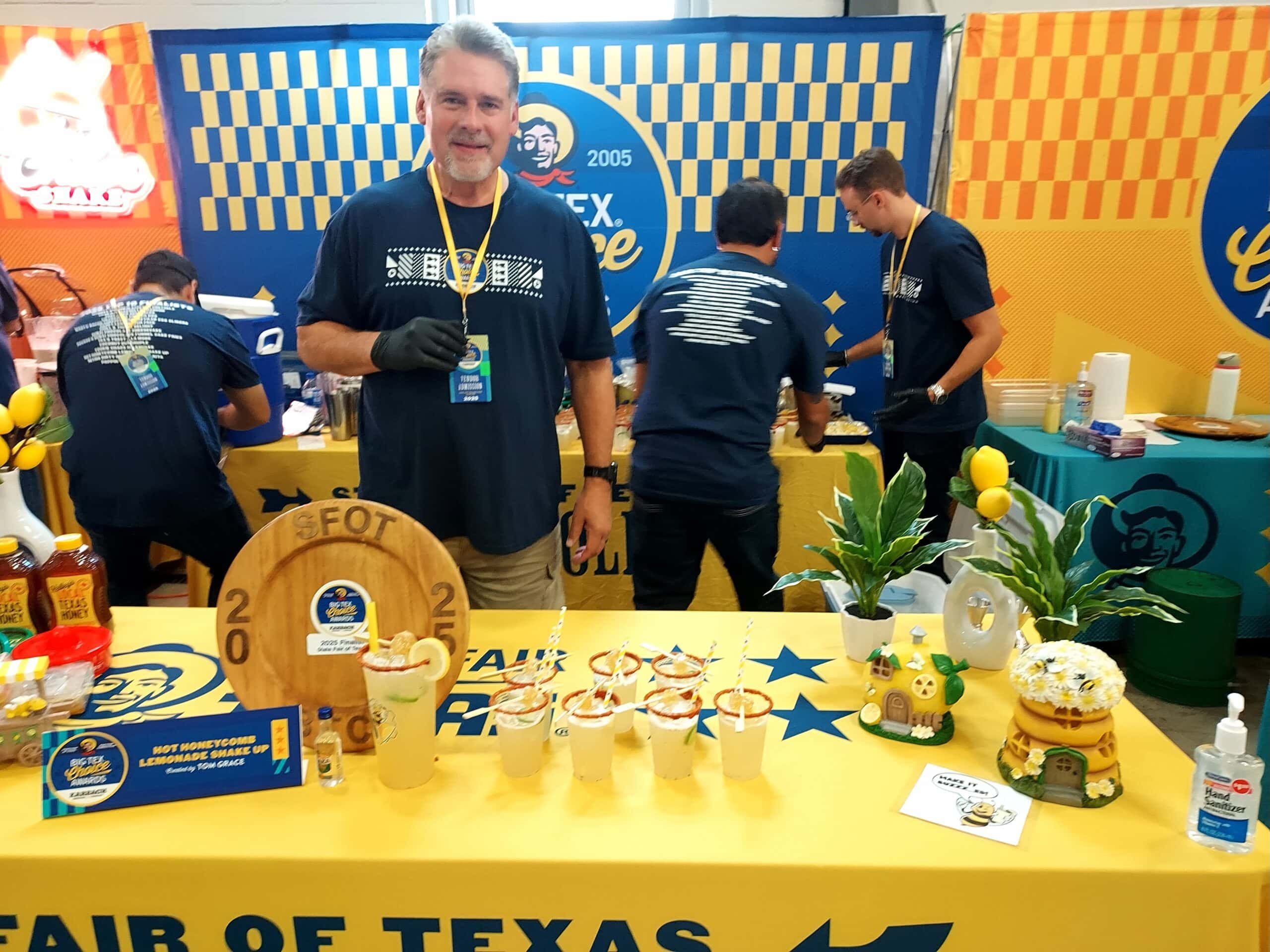 Texas Fair Foods Celebrated at Big Tex Choice Awards - Focus Daily News
