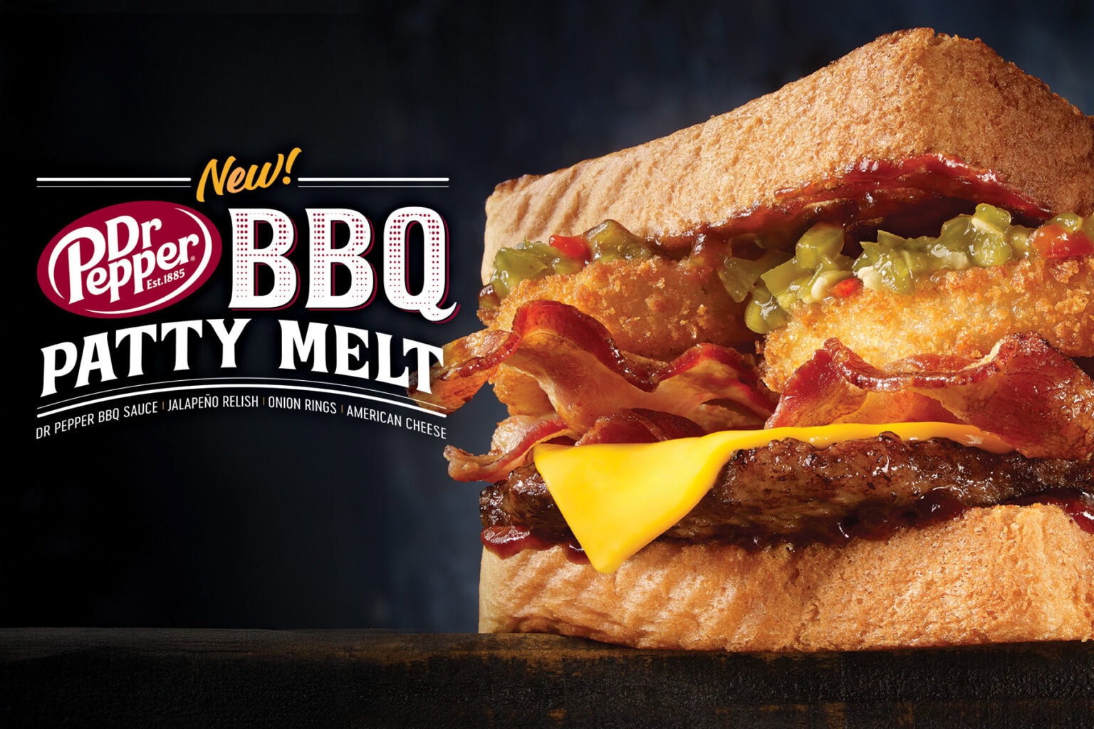 DQ Restaurants in Texas Debut NEW Dr Pepper BBQ Patty Melt - Focus ...