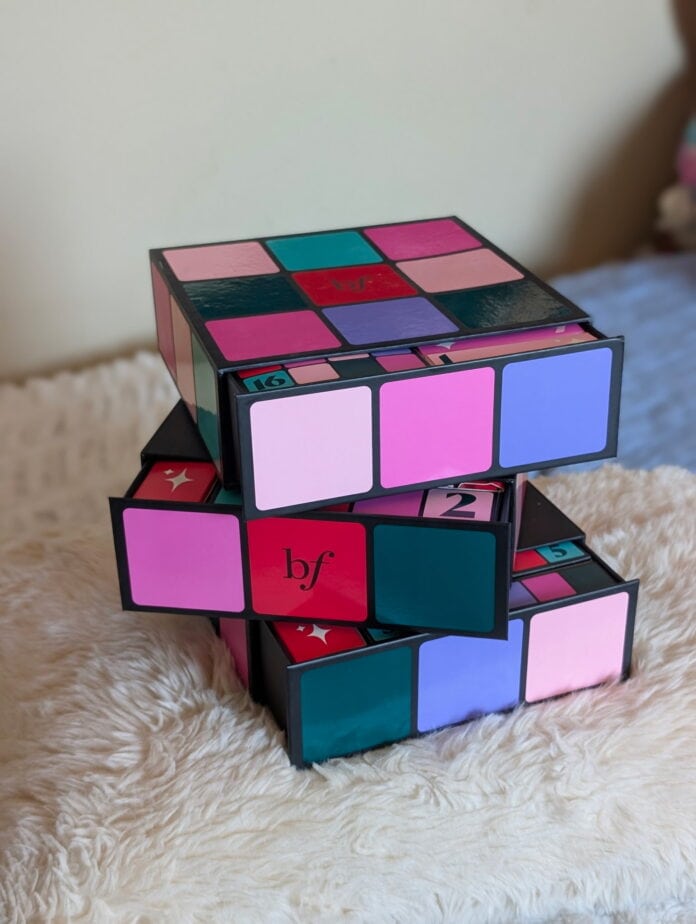 Let the Glam & Games, Begin with 2025 Benefit Cosmetics Holiday ...