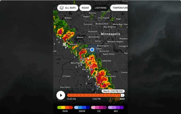 AccuWeather Launches Improved App with Over 50 New and Enhanced ...