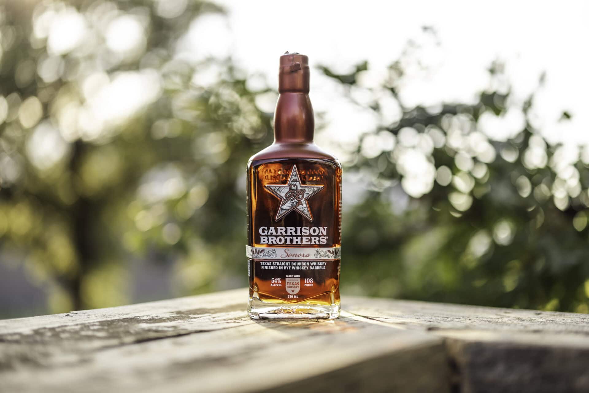 GARRISON BROTHERS DISTILLERY Announces SONORA: A New Seven-Year Rye ...