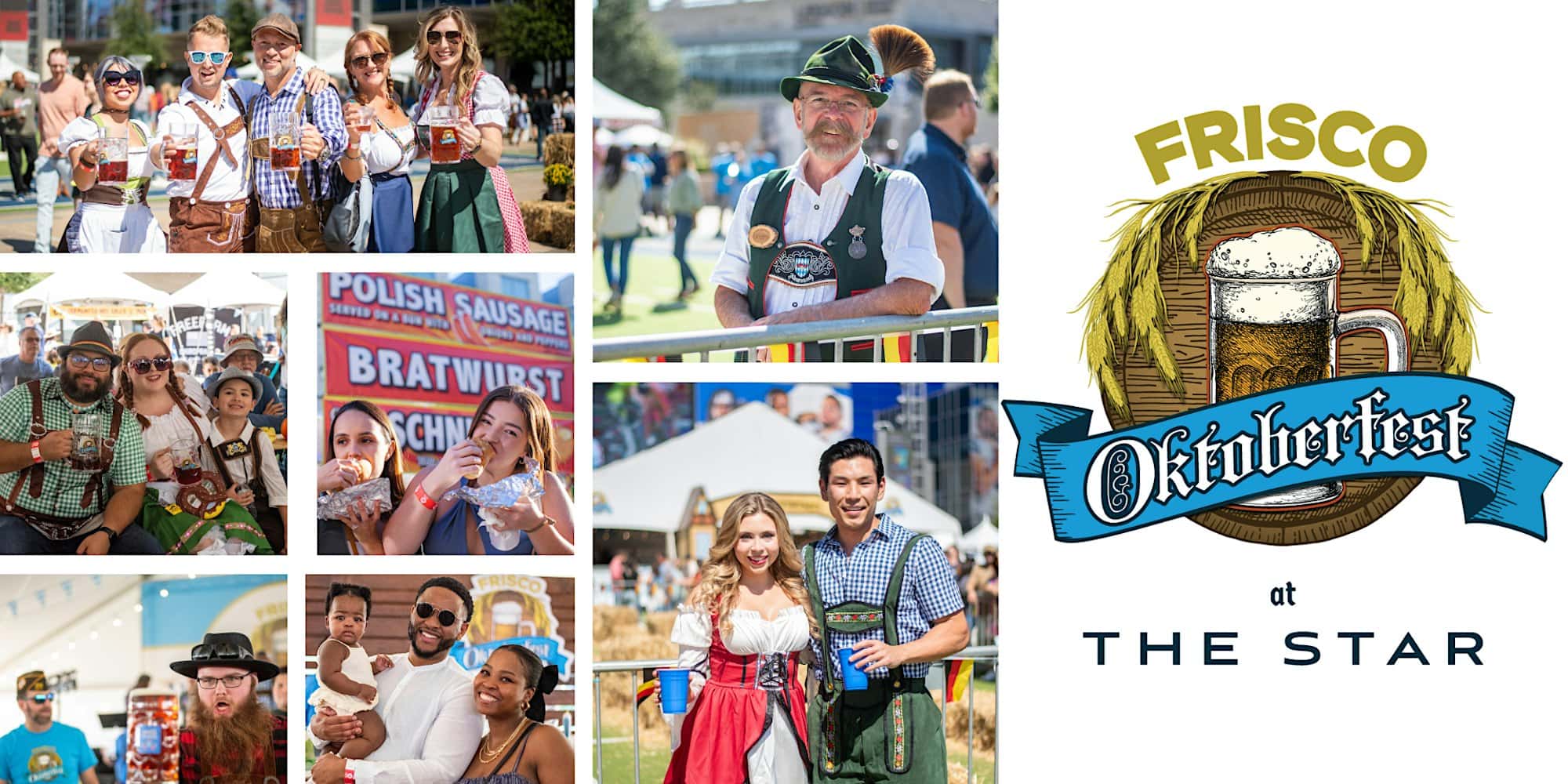 Frisco Oktoberfest Returns to The Star on Saturday, October 4th ...