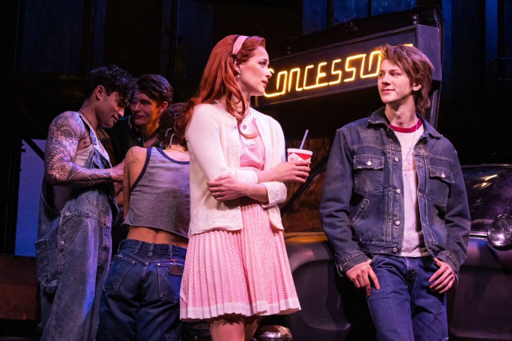 The Outsiders Opens in Dallas Music Hall at Fair Park Nov. 4 - Focus ...