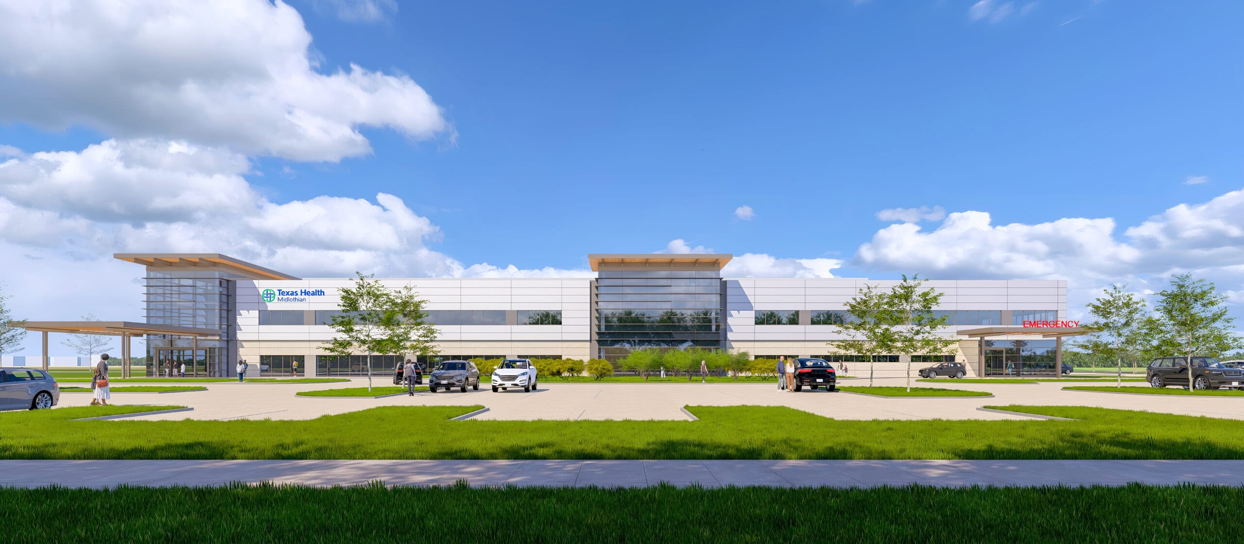 New Midlothian Outpatient Care Center Breaks Ground Tomorrow - Focus ...