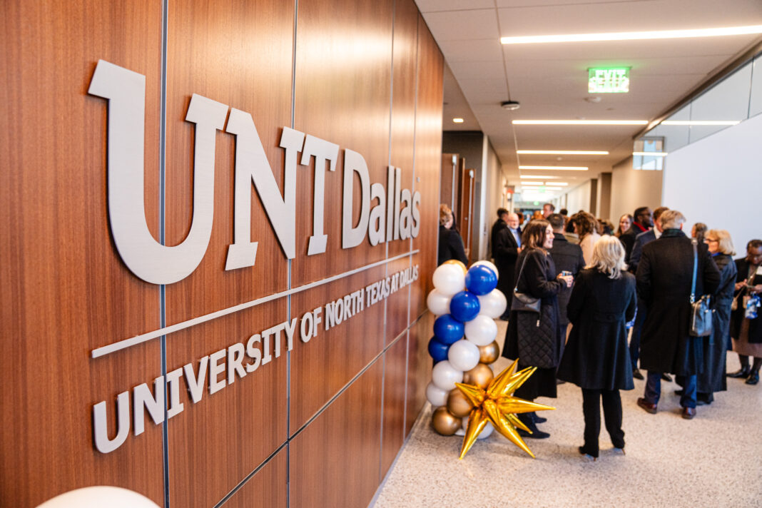 UNT Dallas unveils $100 million STEM facility to address healthcare ...