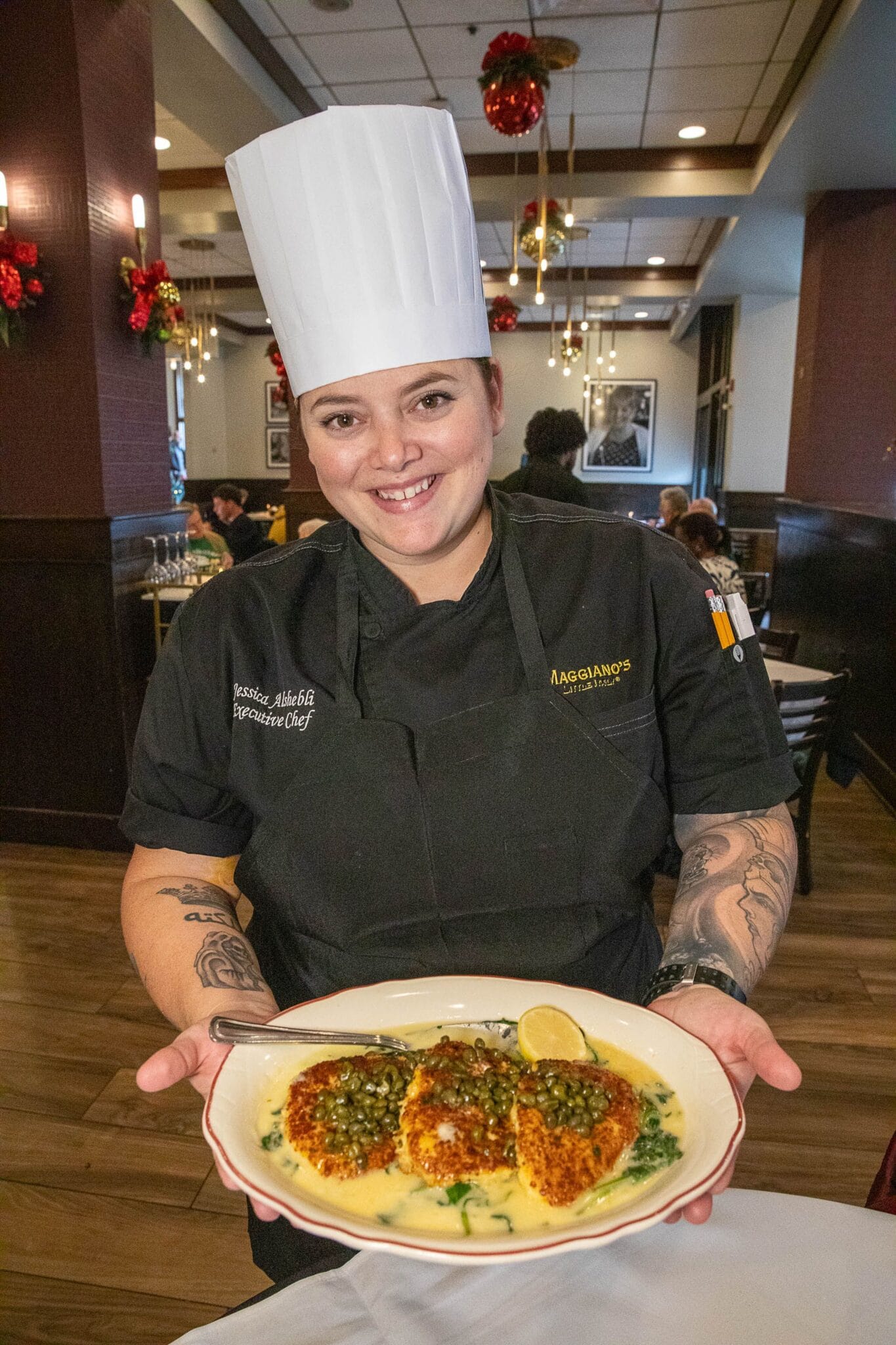 Maggiano's NorthPark Dallas Makes Holiday Gatherings Easy - Focus Daily ...