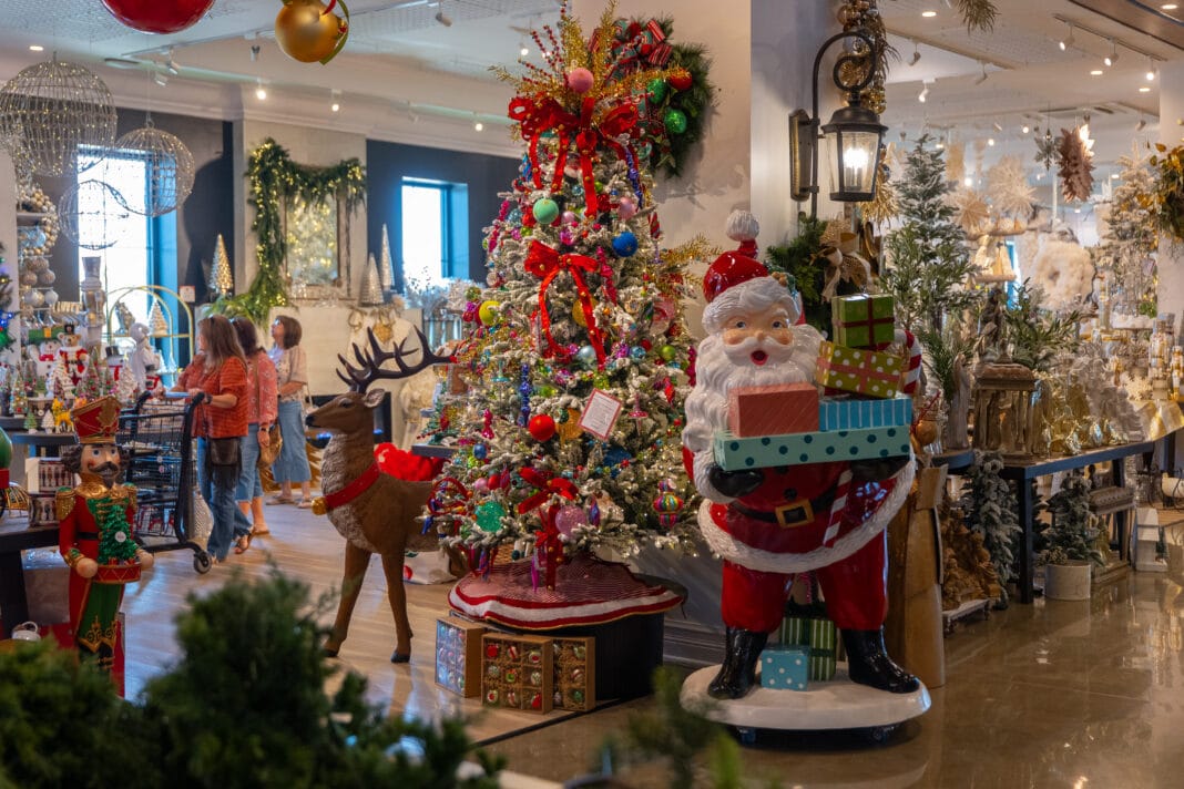 Visit Madisonville Christmas Company in December - Focus Daily News