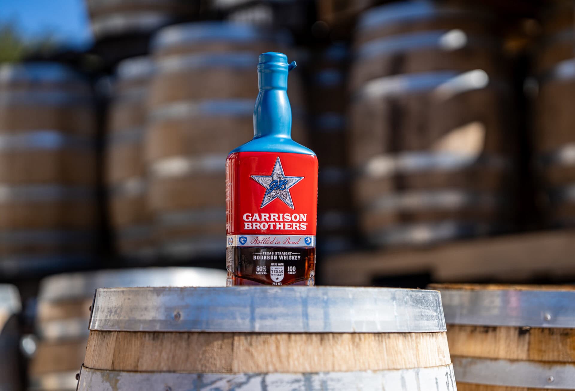 GARRISON BROTHERS DISTILLERY Announces Their First-Ever Bottled-in-Bond ...