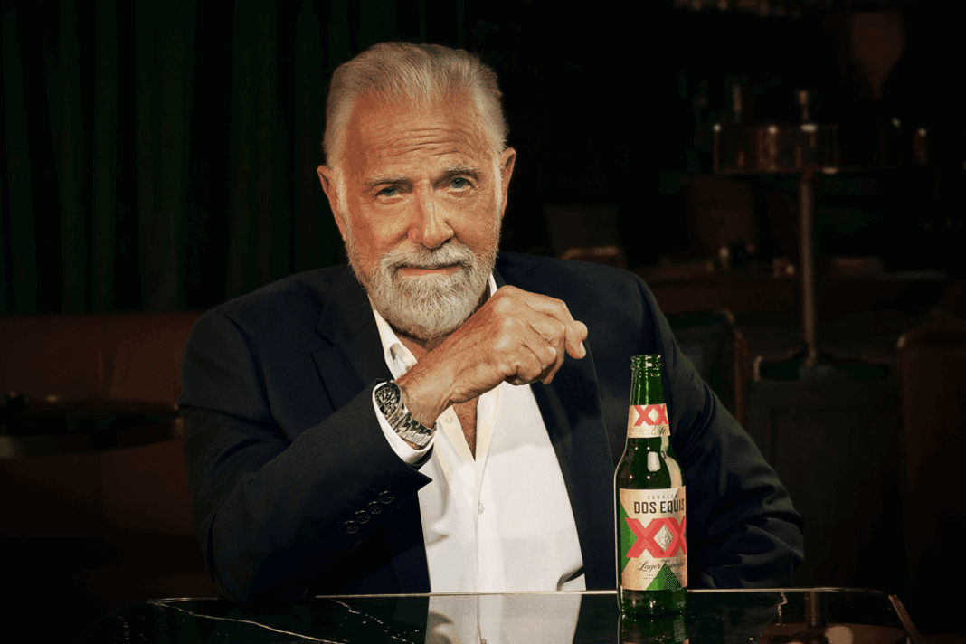 Dos Equis Brings Back ‘The Most Interesting Man in the World' - Focus ...