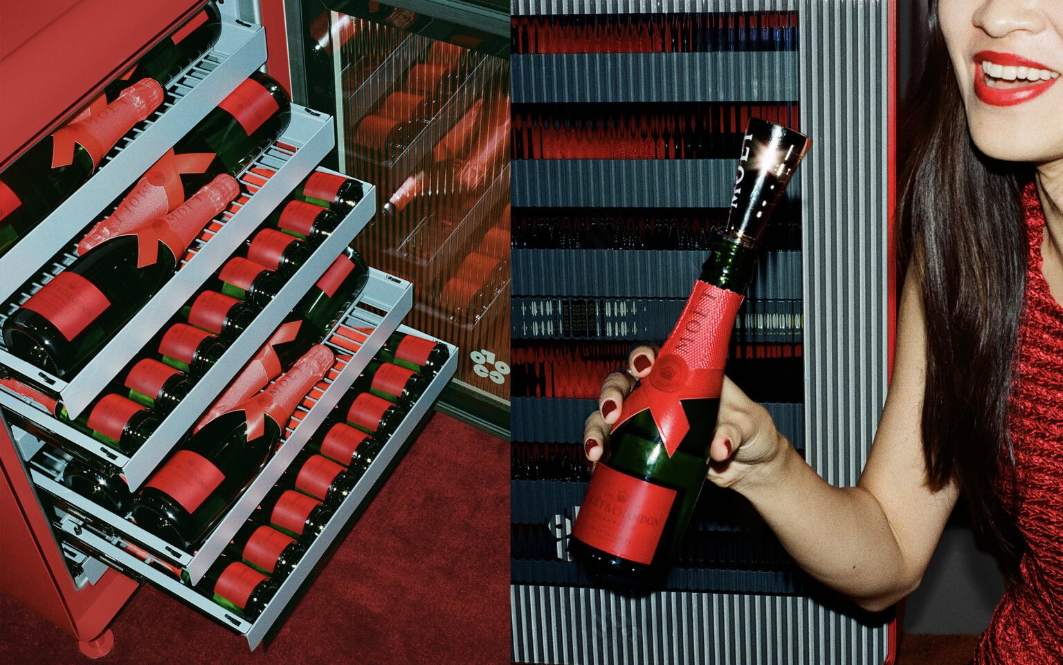 Rocco x Moët & Chandon Debut Limited-Edition Collection - Focus Daily News