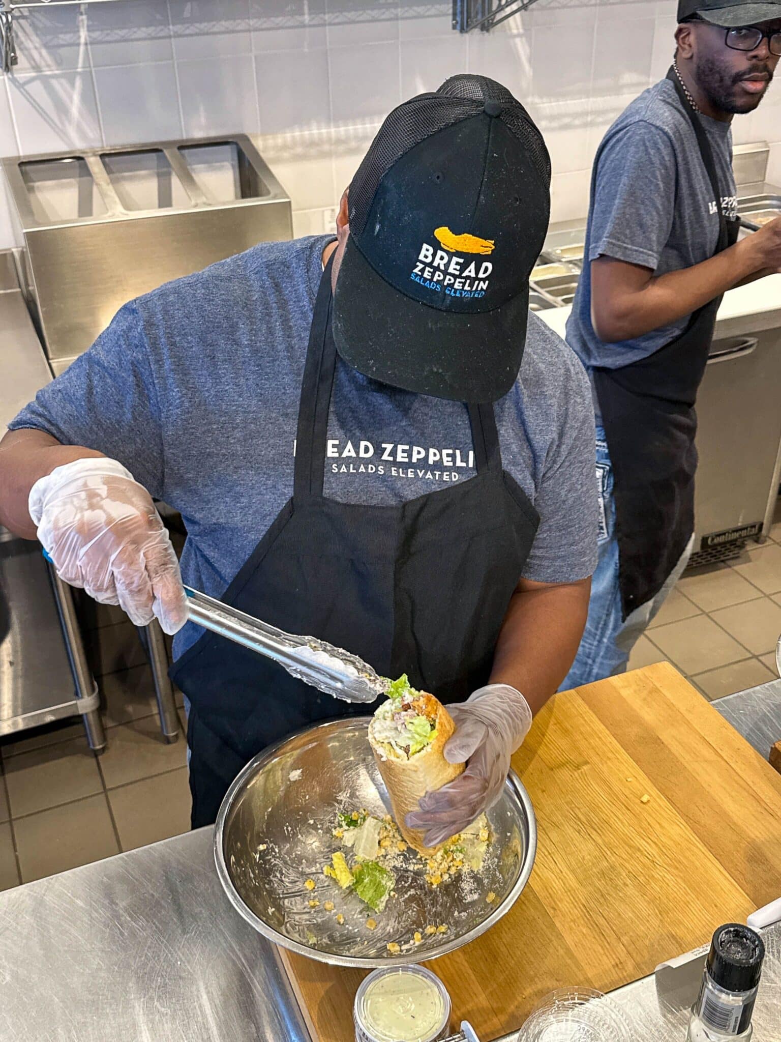Bread Zeppelin-the Easy Way to Eat Your Veggies - Focus Daily News