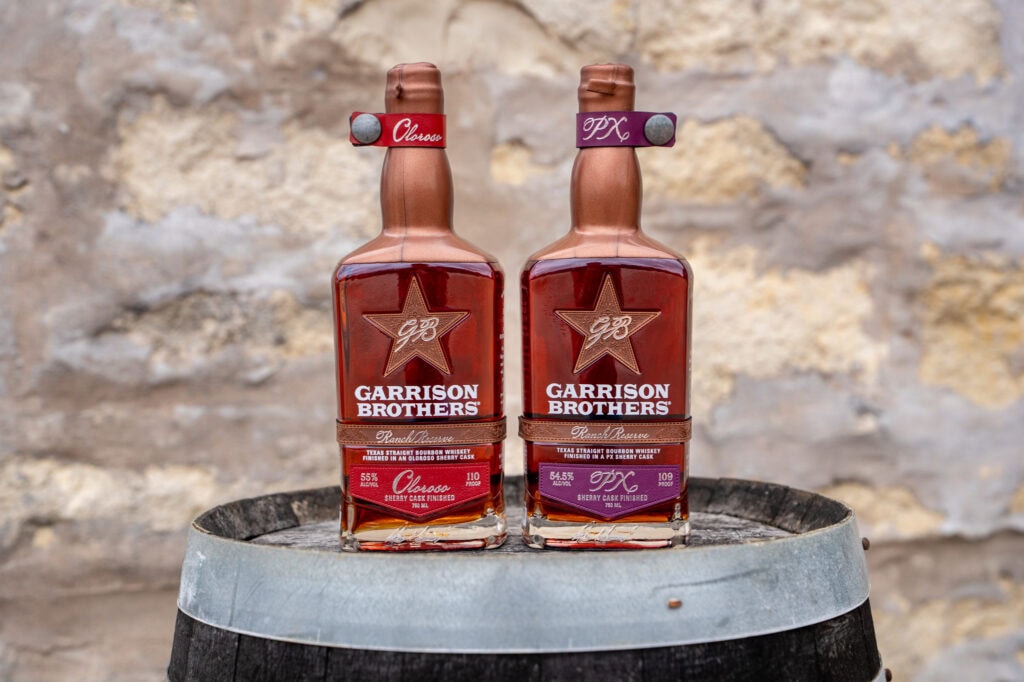 GARRISON BROTHERS DISTILLERY Announces the Launch of RANCH RESERVE ...