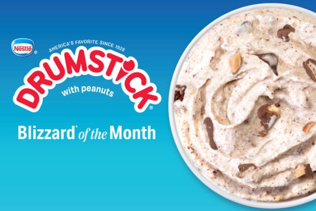 DQ's June Blizzard of the Month Is the Drumstick Blizzard - Focus Daily ...
