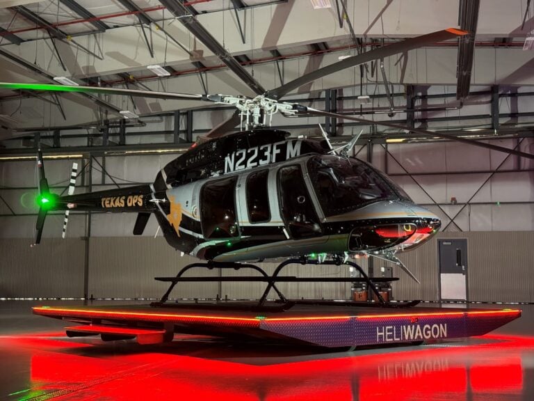 DPS Unveils New Aircraft; Strengthens Airborne Law Enforcement Support ...